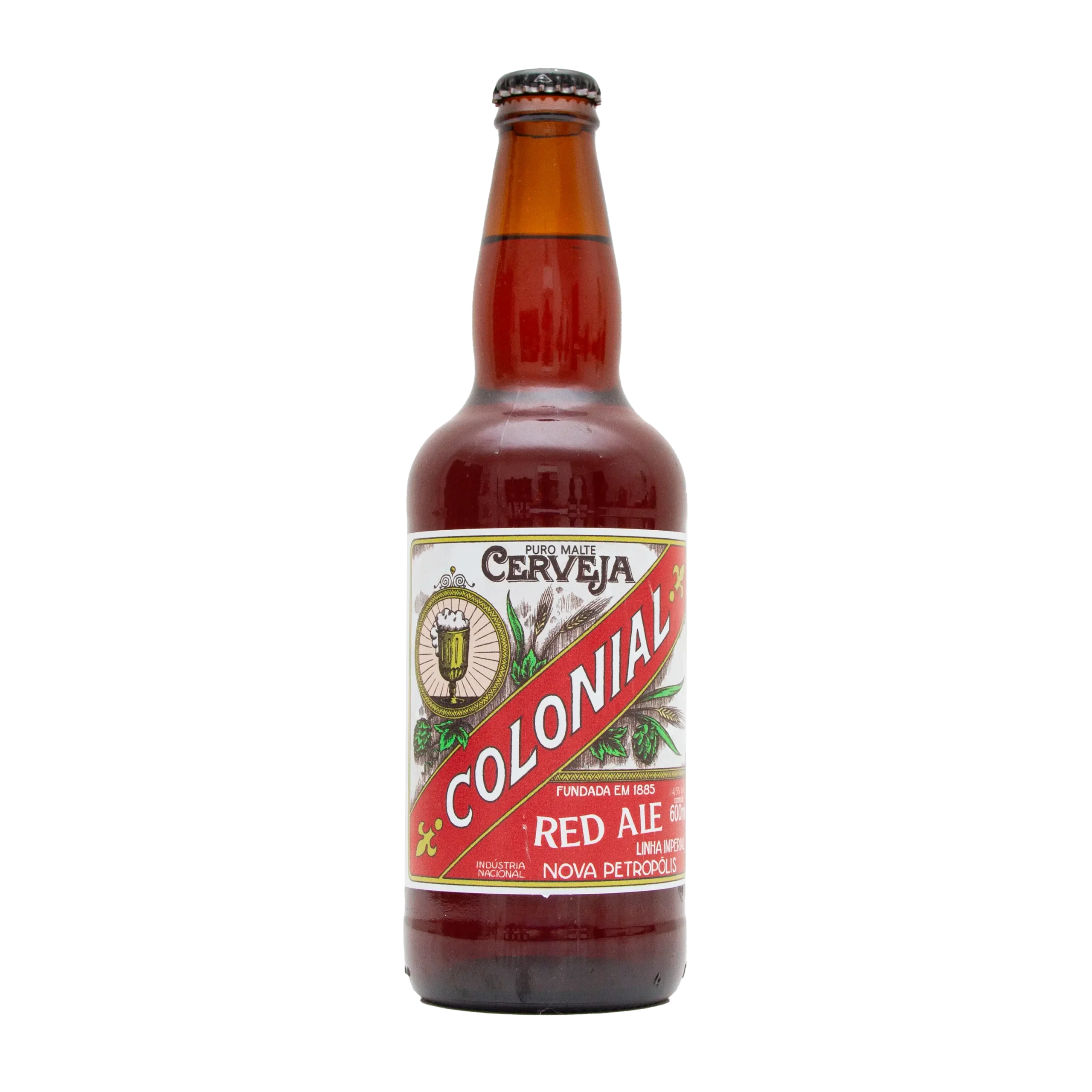 Cerveja Colonial Pilsen – Cerveja Colonial 1885